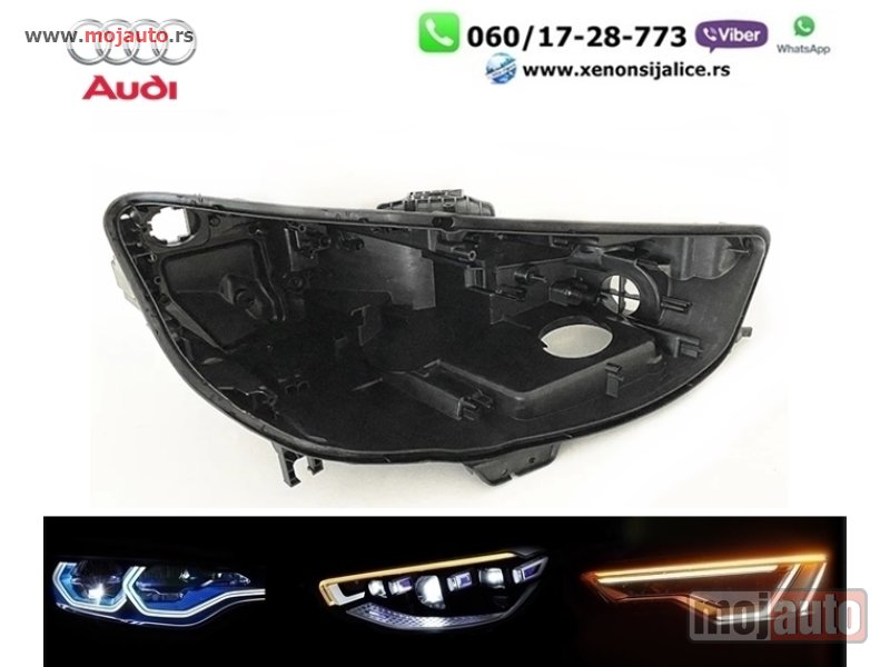 Kuciste fara audi a4 b9 b10 2020