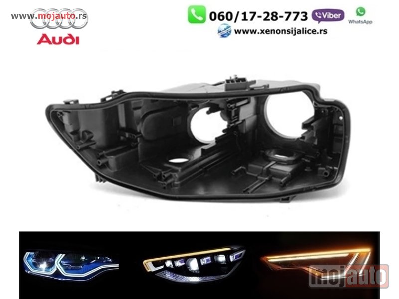 Kuciste fara audi a4 b8 12-15