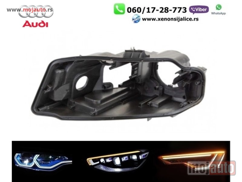 Kuciste fara audi a4 b8 08-11