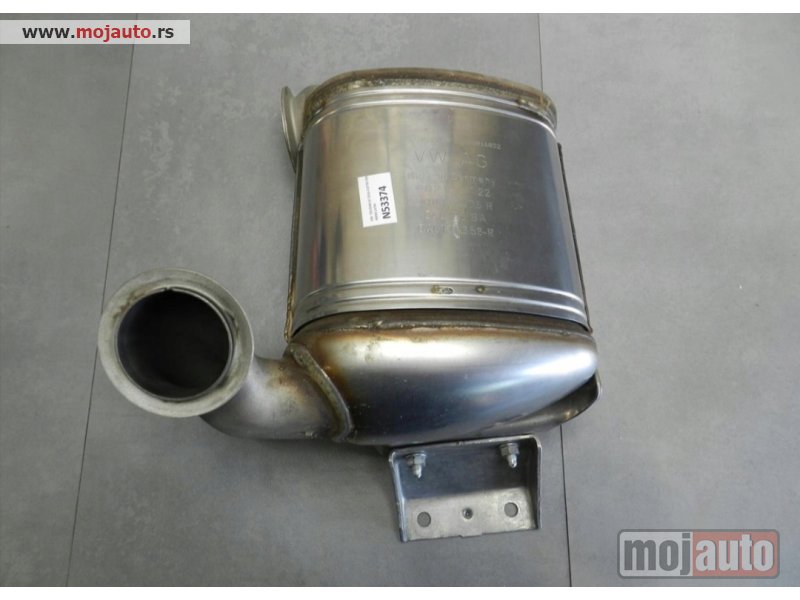 Volkswagen Passat B8 2.0tdi OE dpf filter katalizator Nov 5Q0131705R