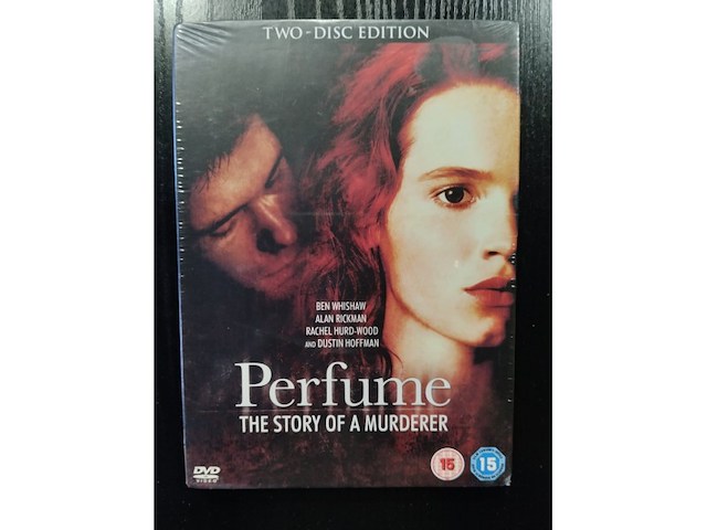Perfume: The Story of a Murderer / Parfem  NOVO!!!