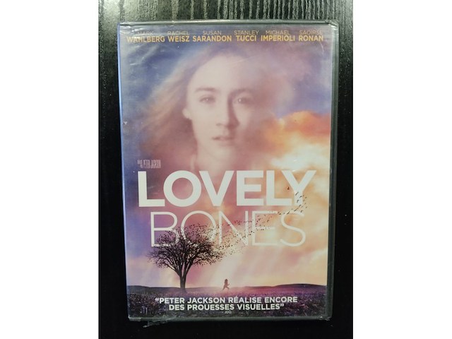 The Lovely Bones / Divne kosti  NOVO!!!