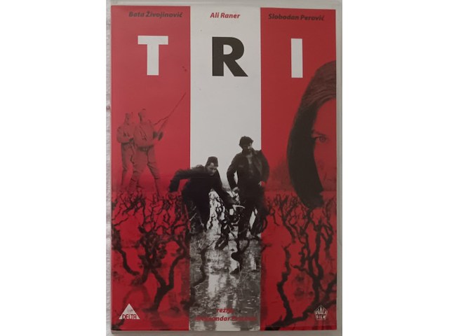 TRI  ( Rezija: Aleksandar Petrovic )