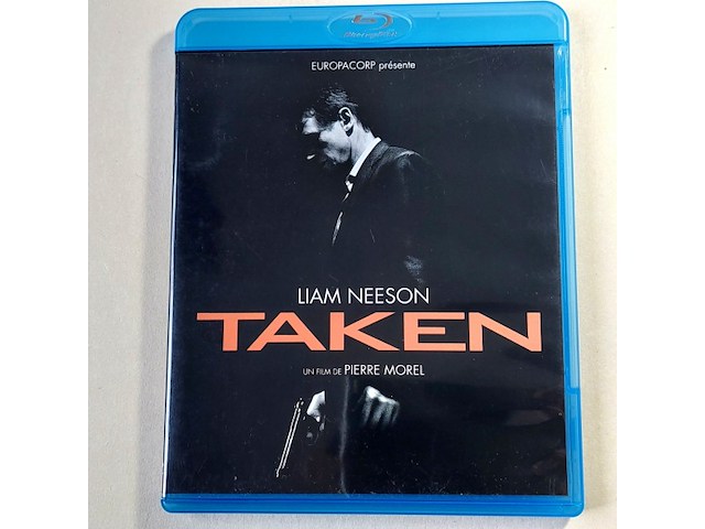 Taken [Blu-Ray]