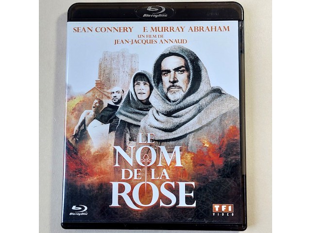 The Name of the Rose [Blu-Ray]