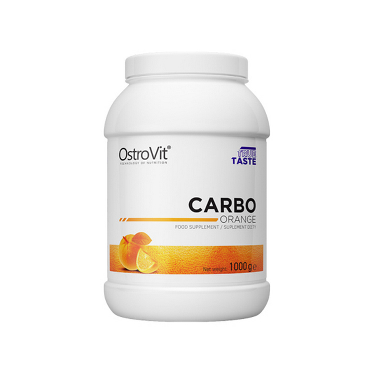 CARBO (Plus Beta Alanin & AAKG & Mg Citrat) – 1000 g