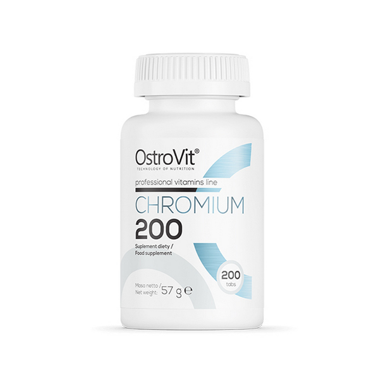 Chromium Professional Vitamins Line – 200 tableta