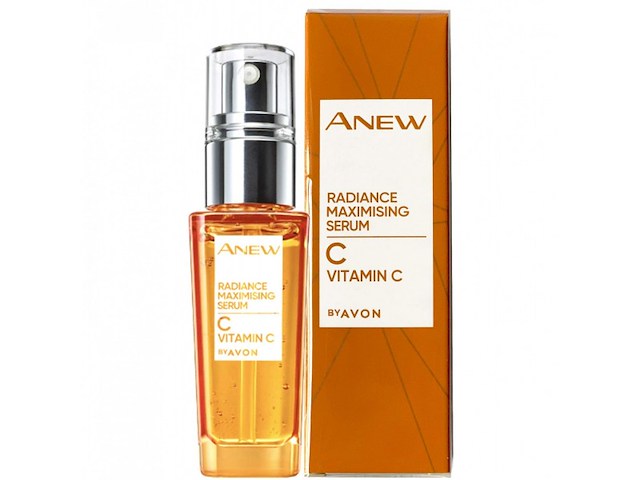Avon Anew Vitamin C Radiance serum 30ml