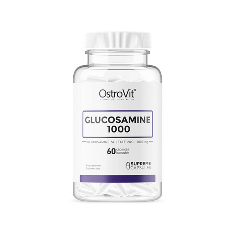 Glucosamine 1000 Supreme Capsules – 60 kapsula