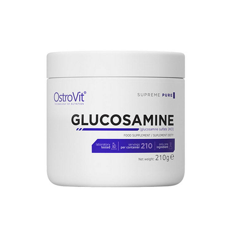 Glucosamine Supreme Pure – 210 g