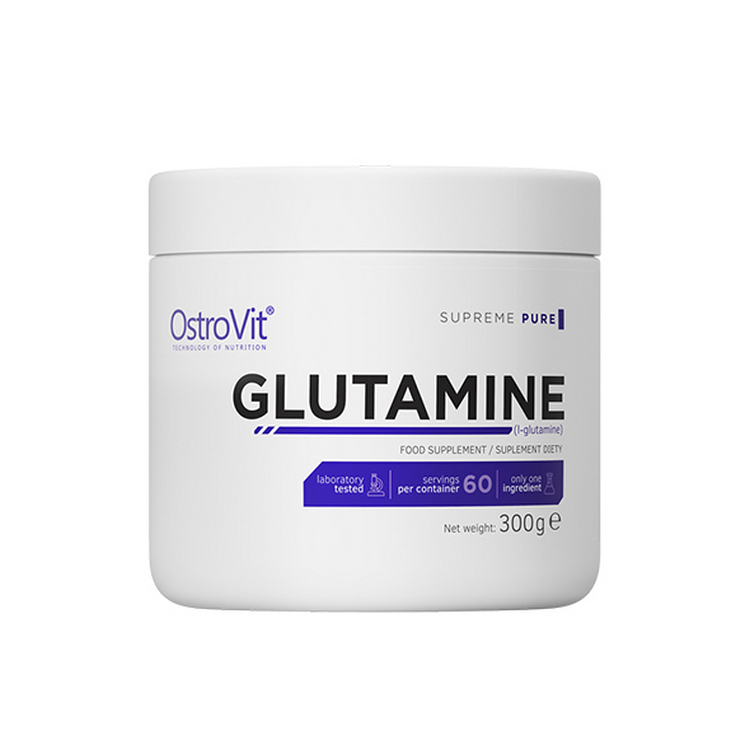 Glutamine Supreme Pure Unflavoured – 300 g