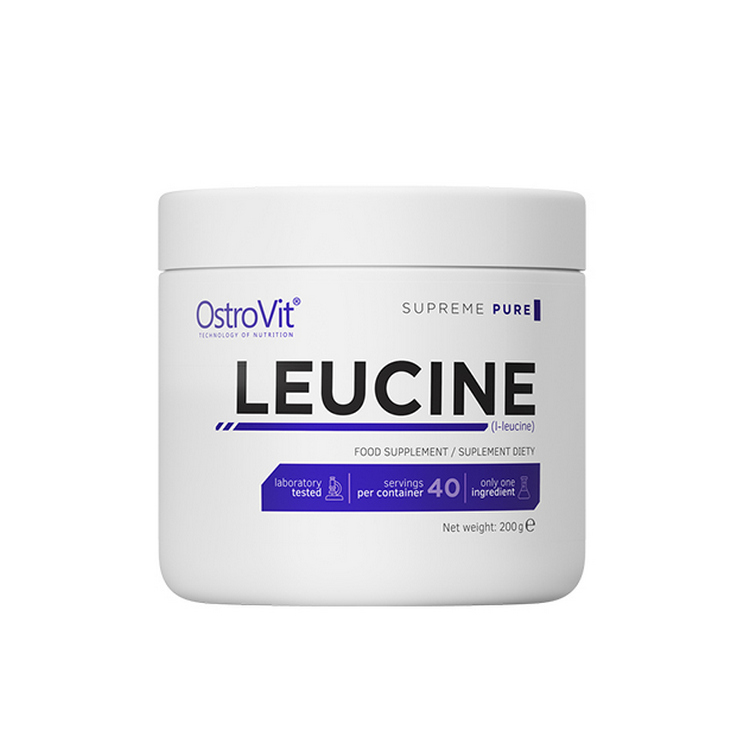 Leucine Supreme Pure – 200 g