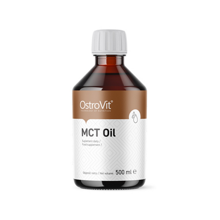 MCT Oil – 500 ml