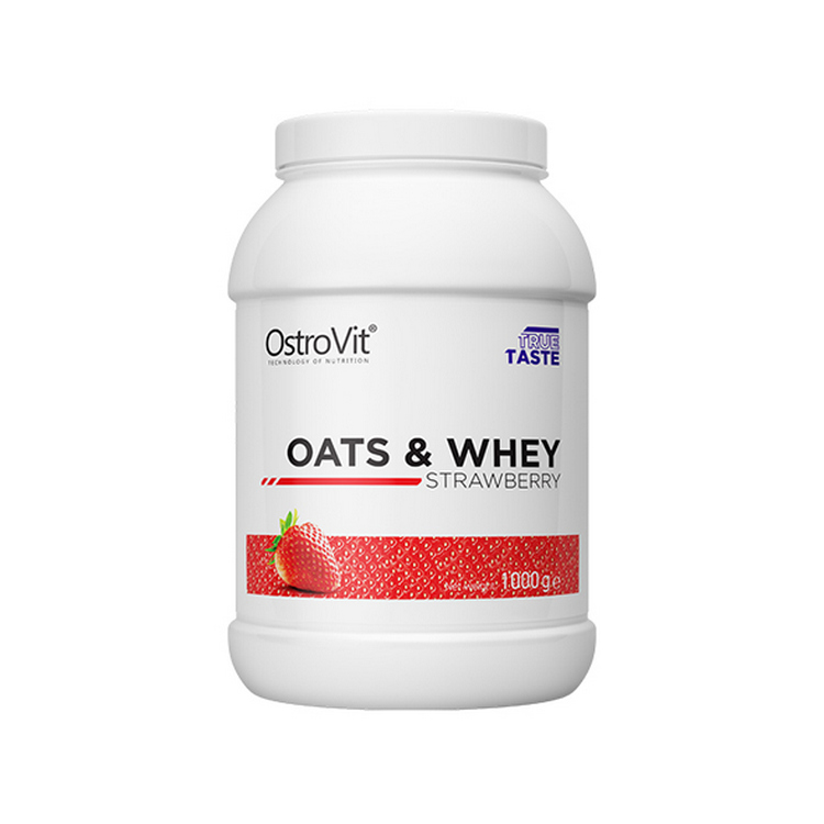 Oats&Whey – 1000 g