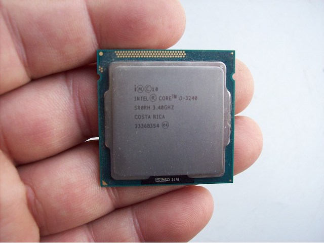 Intel i3-3240 3.4Gh procesor lga1155