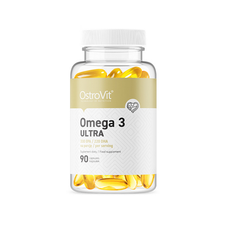 Omega 3 Ultra EPA/DHA 330/220 – 90 kapsula