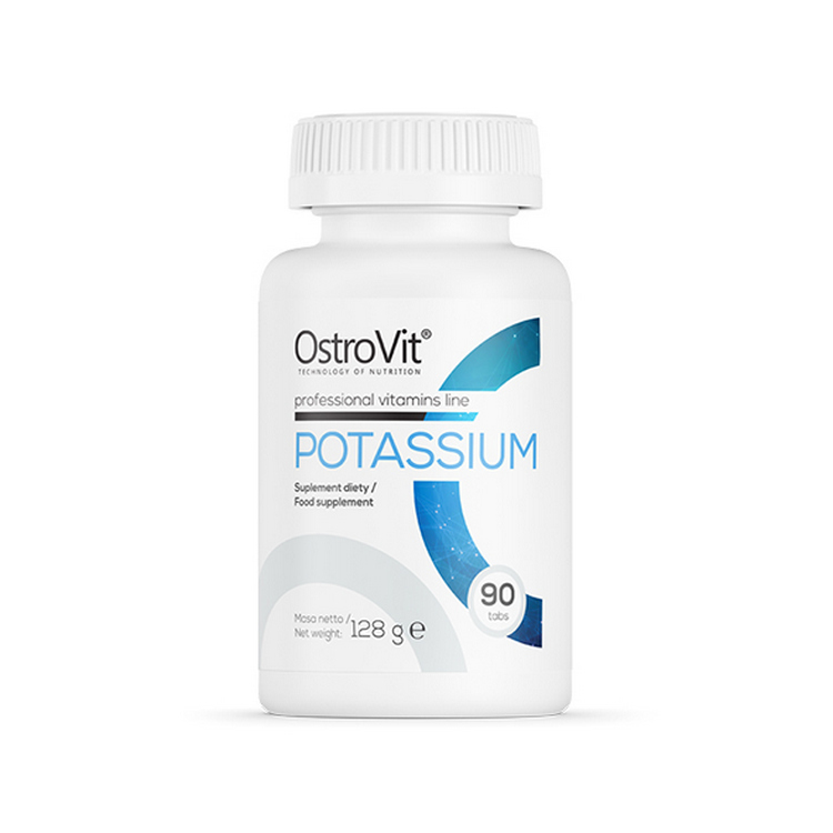 Potassium Professional Vitamins Line – 90 tableta