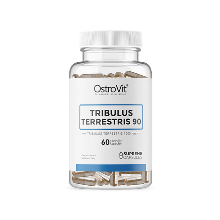 Tribulus Terrestris 90 – 60 kapsula