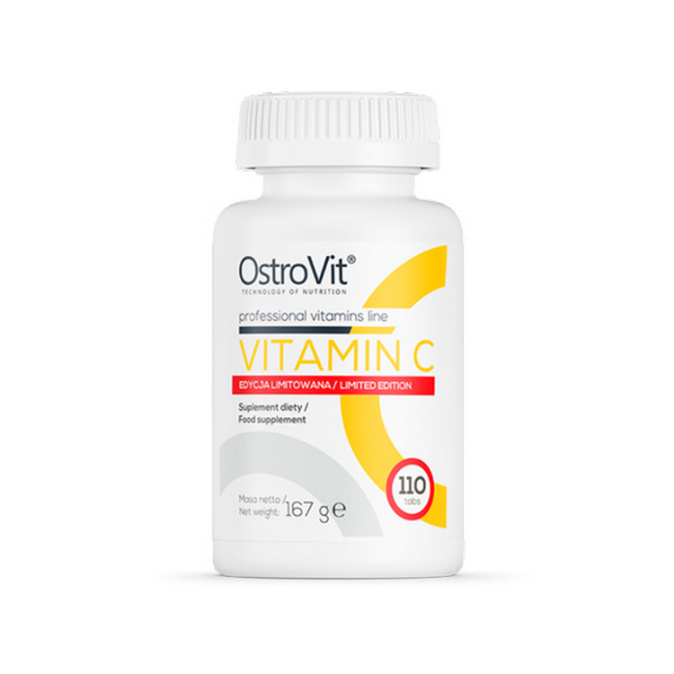 Vitamin C 1000 Professional Vitamins Line – 110 tableta