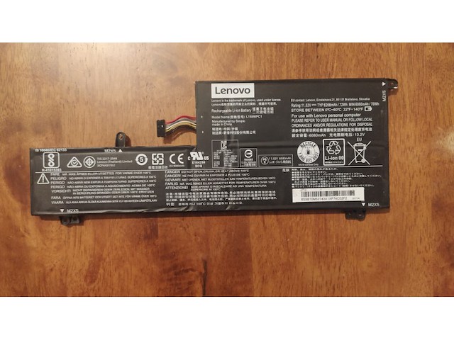 Baterija za Lenovo Yoga 720-15IKB