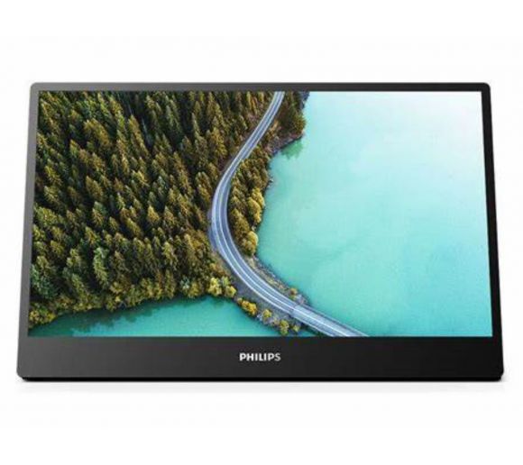 Philips - Monitor PHILIPS 16B1P3302D/00 15.6"/IPS/1920x1080/60Hz/5msGtG/USB Cx2/prenosni/crna