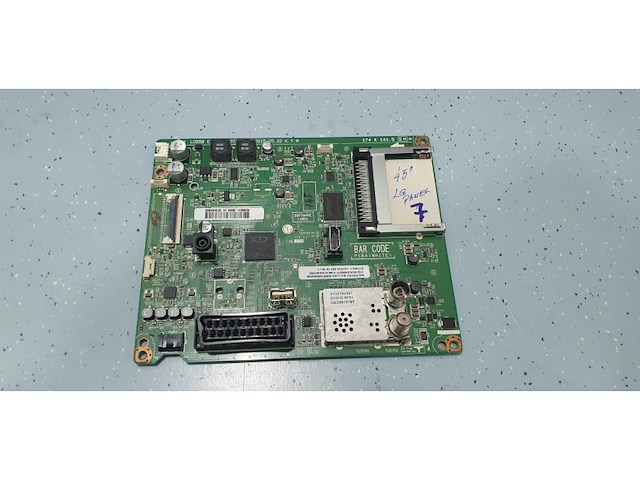 LG 43LF510V 43LH510V matična ploča EAX66453203