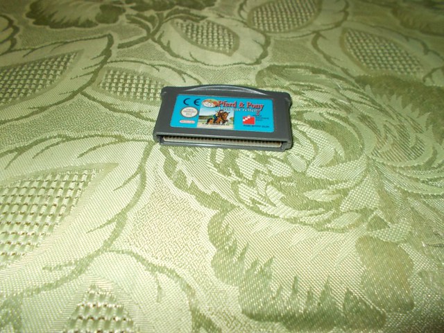 Horse &; Pony - Lets ride 2 za Nintendo Game Boy Advance