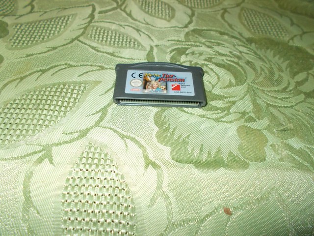 Tier Pension za Nintendo Game Boy Advance