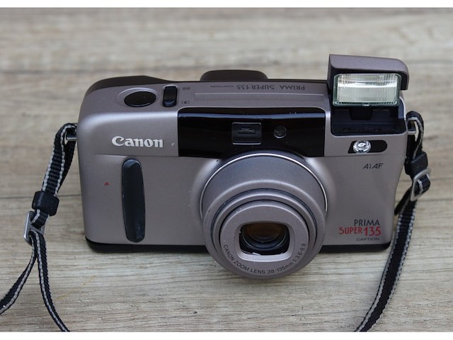 Canon prima super 135