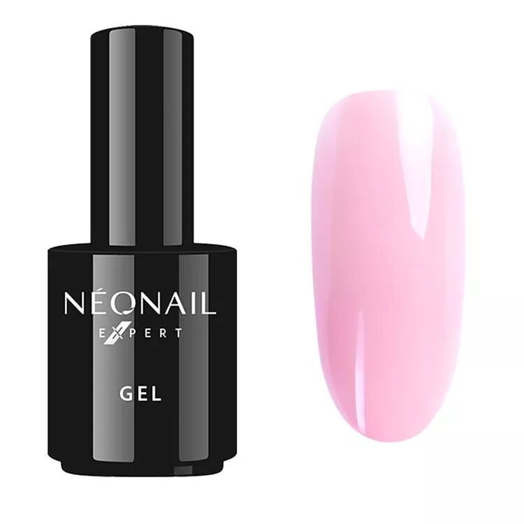 Level Up Gel NN Expert 15 ml – Ballerina Pink