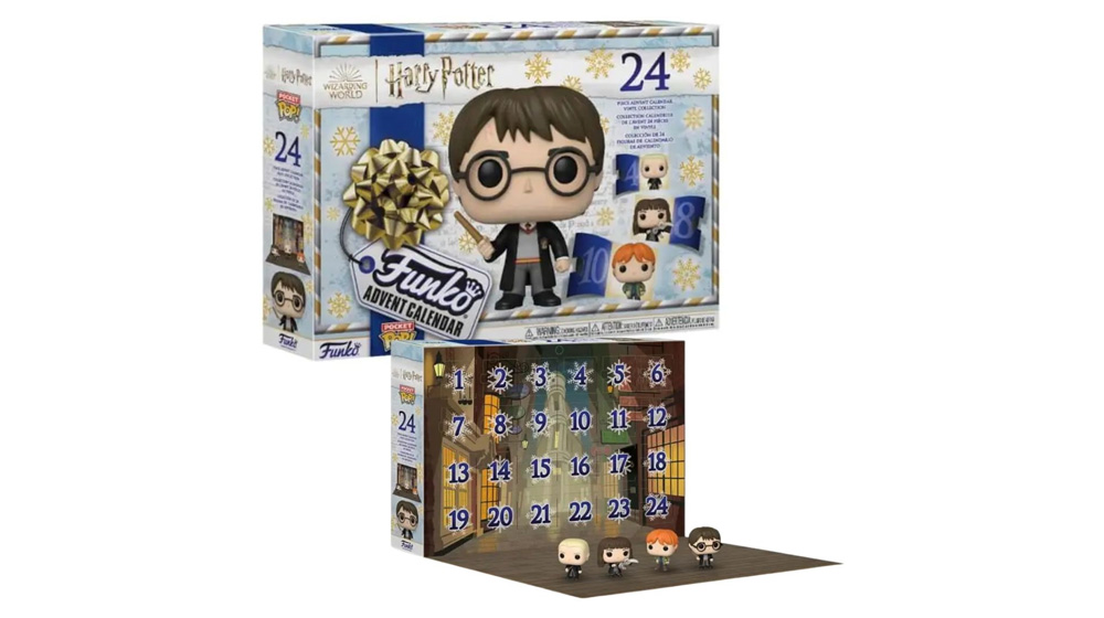 Funko POP! Advent Calendar: Harry Potter