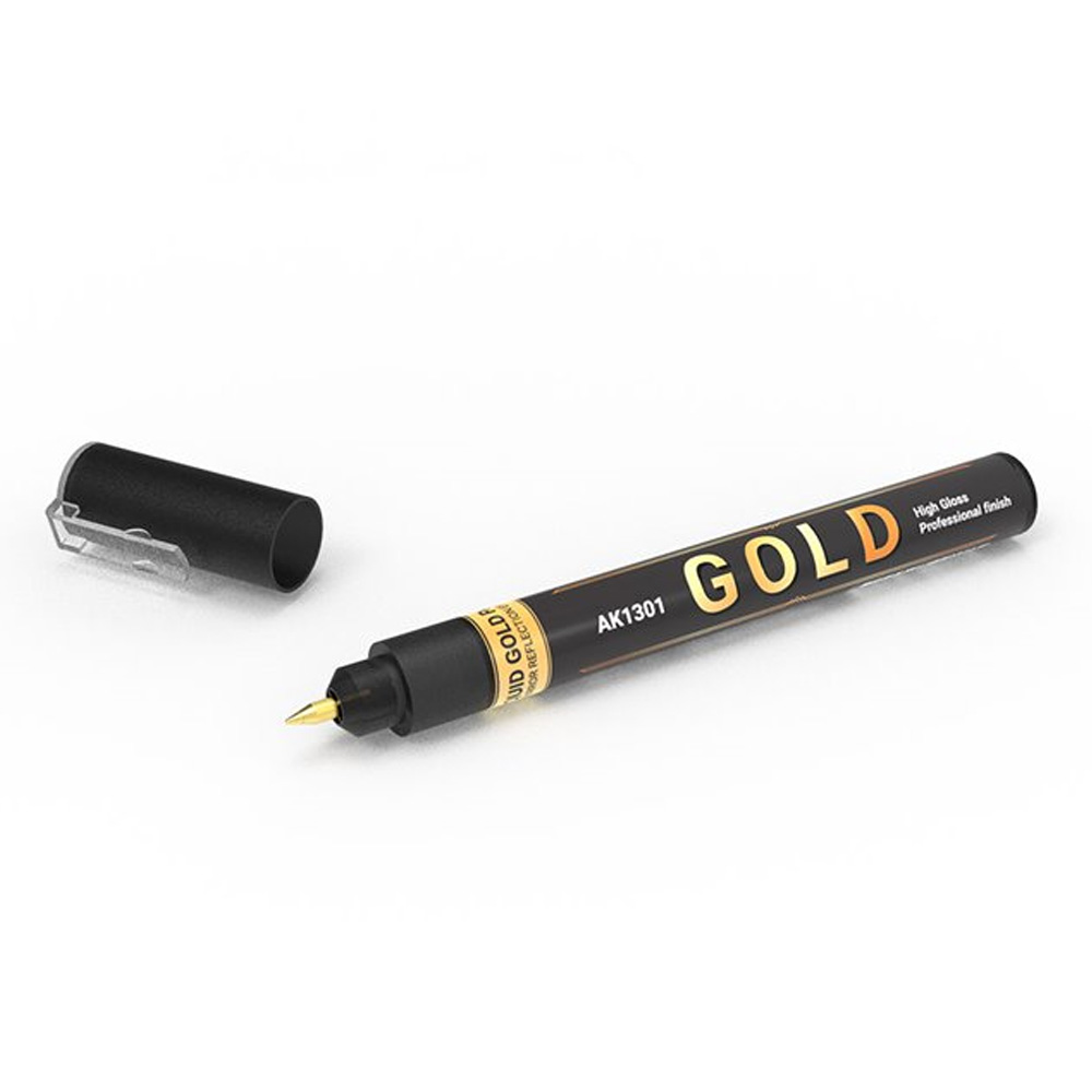 GOLD - Marker