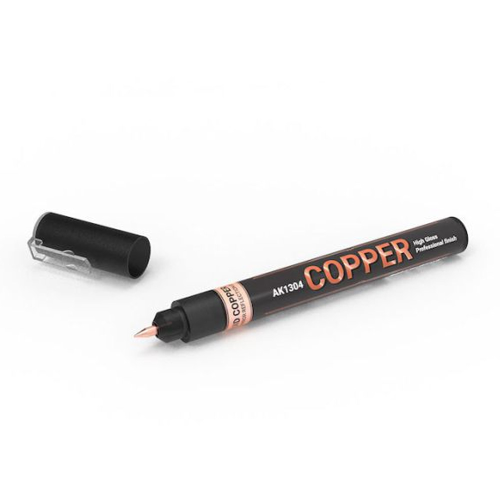 COPPER - Marker