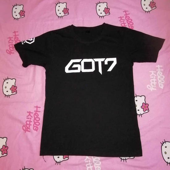 Kpop GOT7 majica