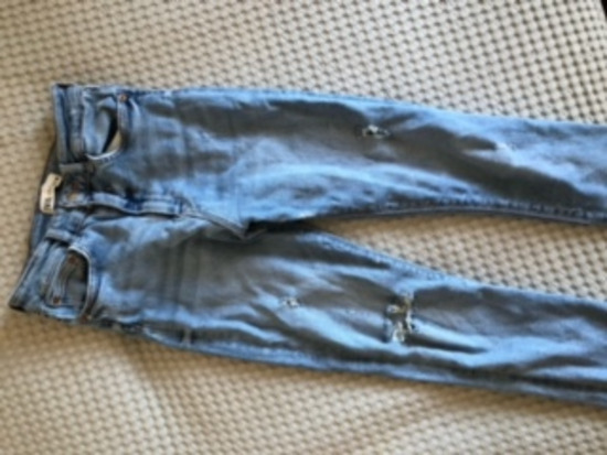 ZARA farmerke 38 vel.