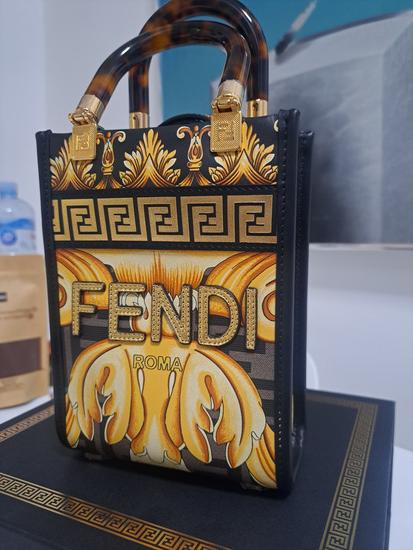 Fendi X Versace