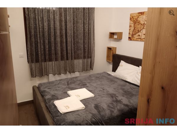 Dvosoban Apartman Apartman Gosic Zlatibor