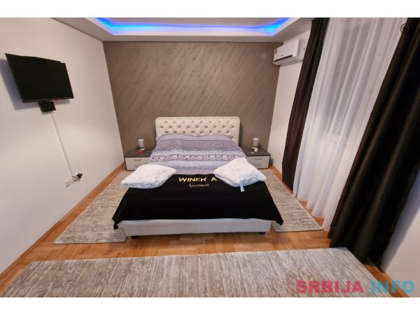 Studio Apartment Winer A 9 Belgrade Vozdovac