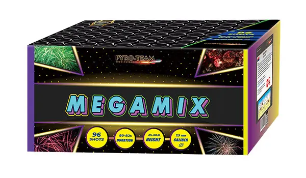 Megamix 96s