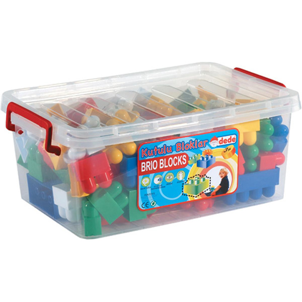 Dede Igračka Kocke 104 pcs 013276