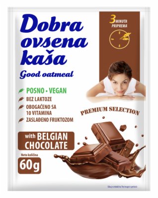 OVSENA KASA BELGIJSKA COKOLADA DOBRA 60G
OVSENA KASA BELGIJSKA COKOLADA DOBRA 60G