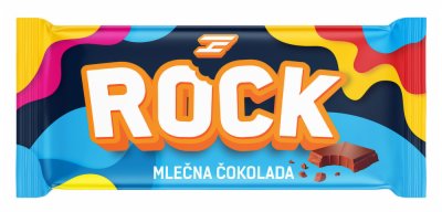 ČOKOLADA MLEČNA DEX ROCK 100G
ČOKOLADA MLEČNA DEX ROCK 100G