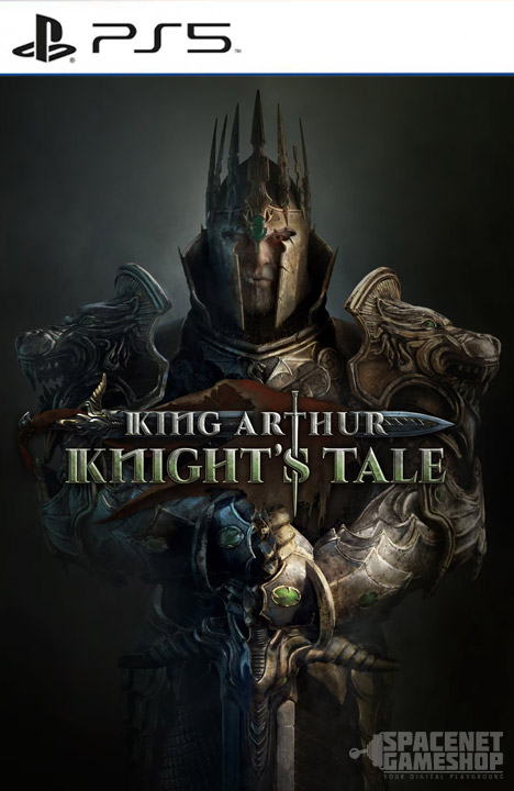 KING ARTHUR: KNIGHT'S TALE PS5