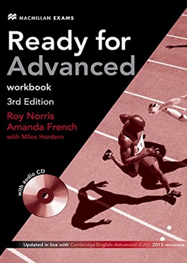 Ready for Advanced 3rd Edition Workbook