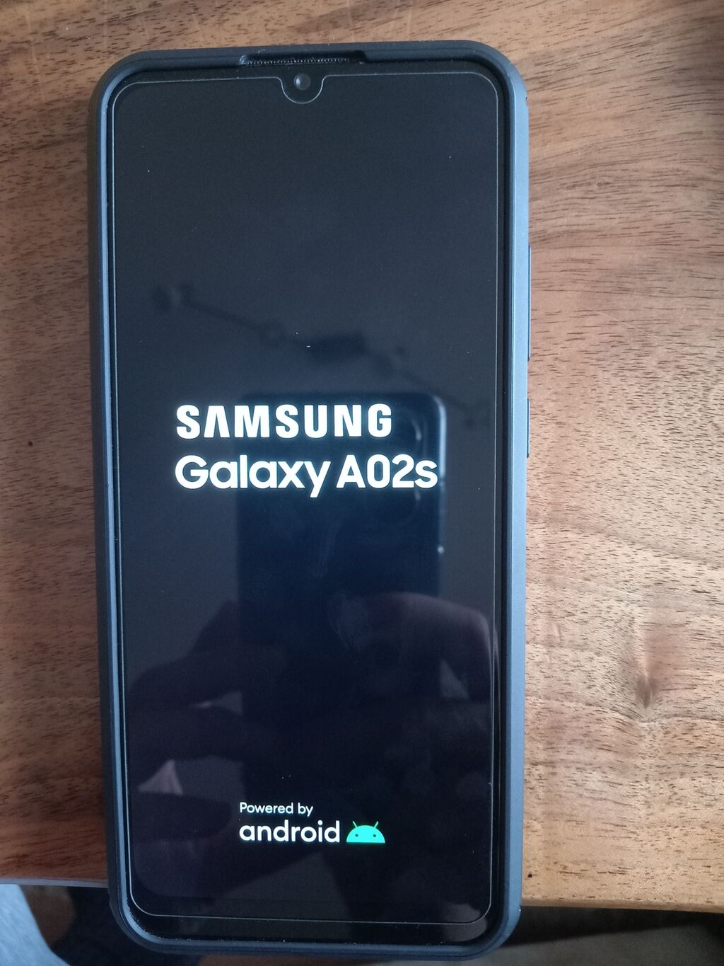 Samsung A02 S, 32 GB, bоја - Crna