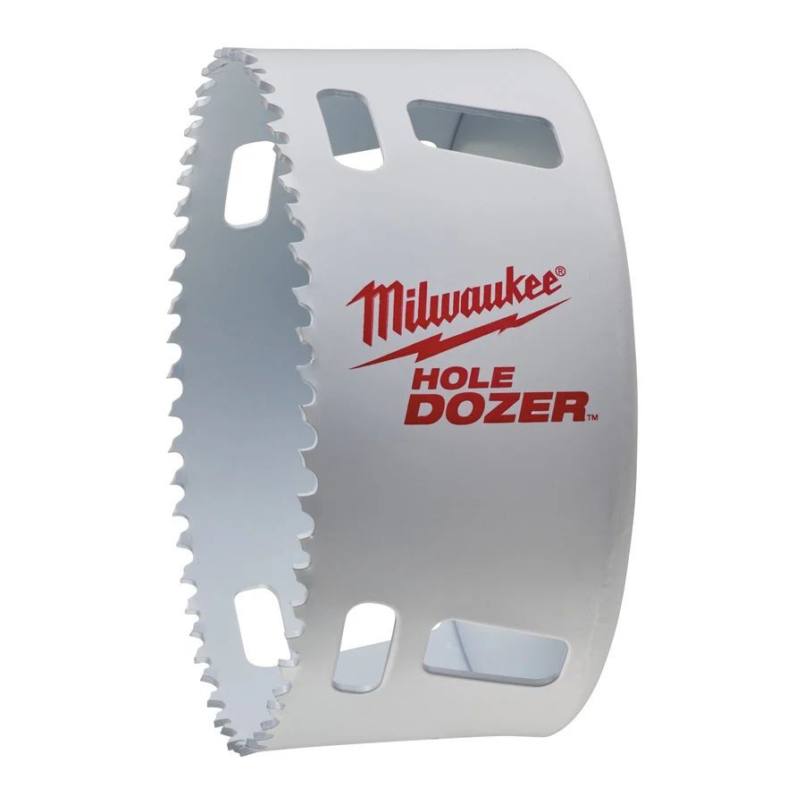 Milwaukee Kruna za otvore, bi-metalna, 102 mm, HOLE DOZER™