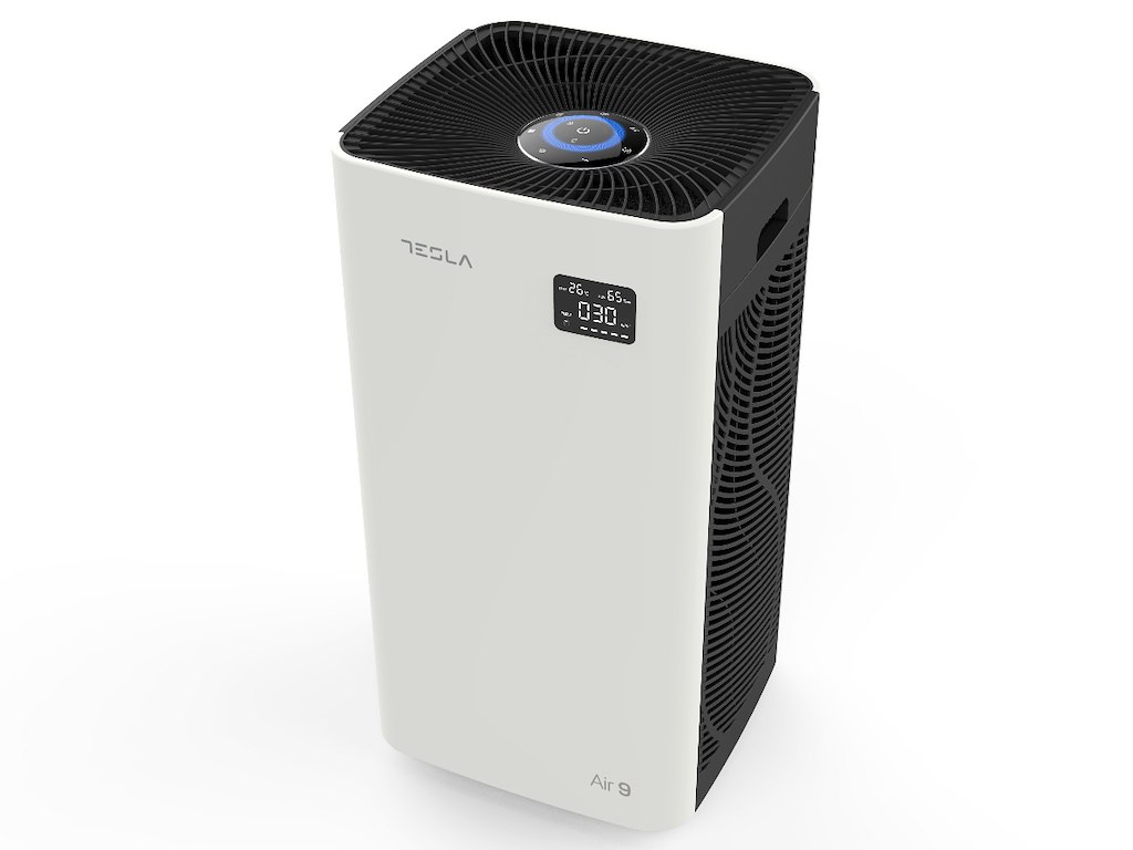 Prečišćivač vazduha TESLA AIR TAPA9 96m2/smart/senzor kvaliteta vazduha/bela