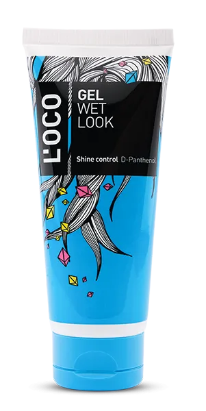 L’OCO Gel WET LOOK 180ml