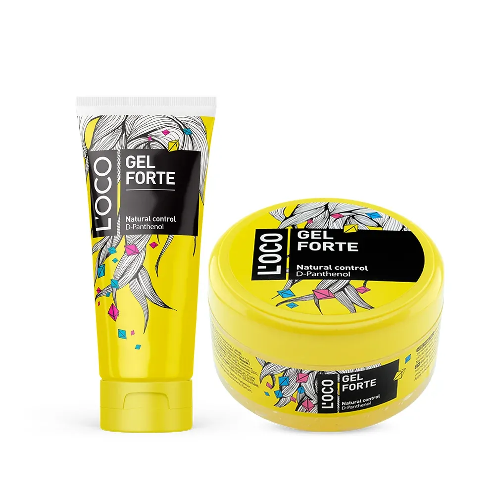 L’OCO Gel za kosu FORTE 100ml