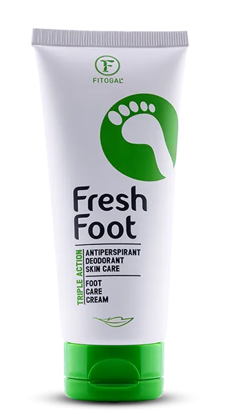 Fitogal Deo Fresh Foot krema 100ml